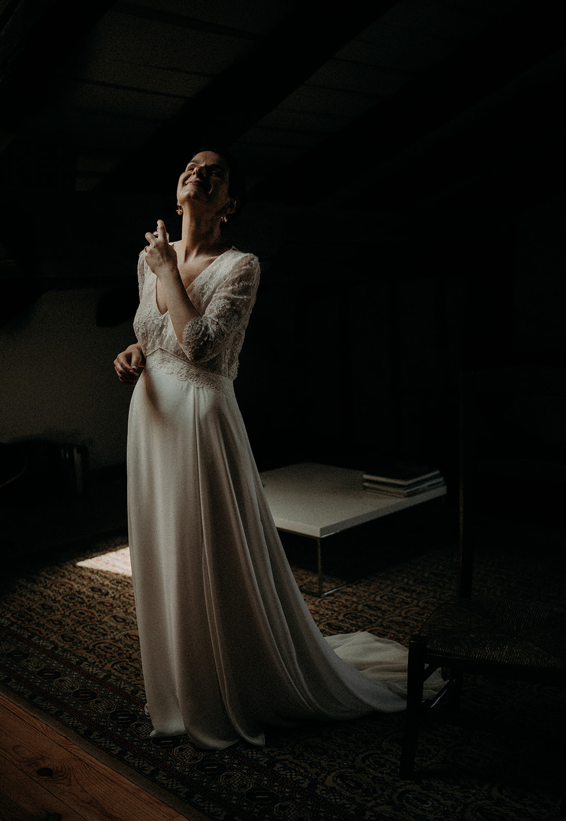 La mariage de Joanna & Jérome